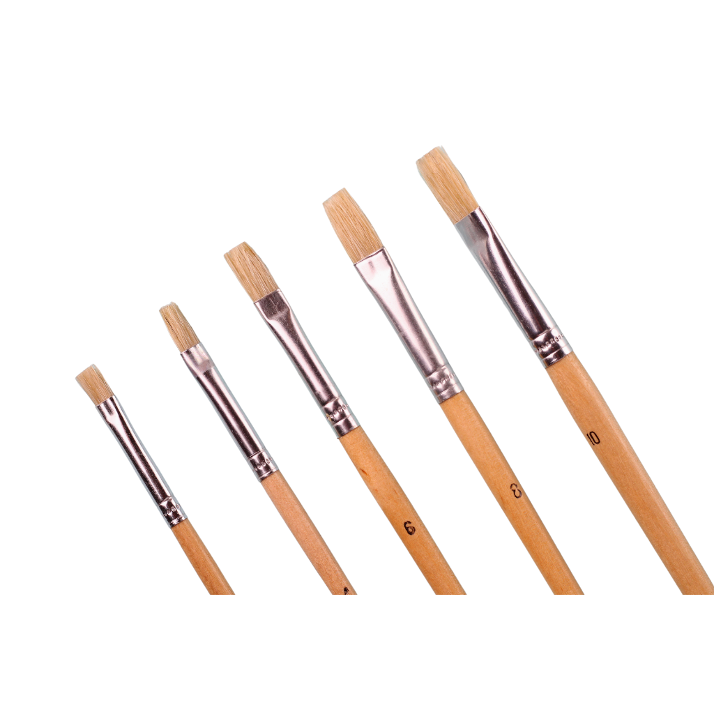 Flat Brush - opaints