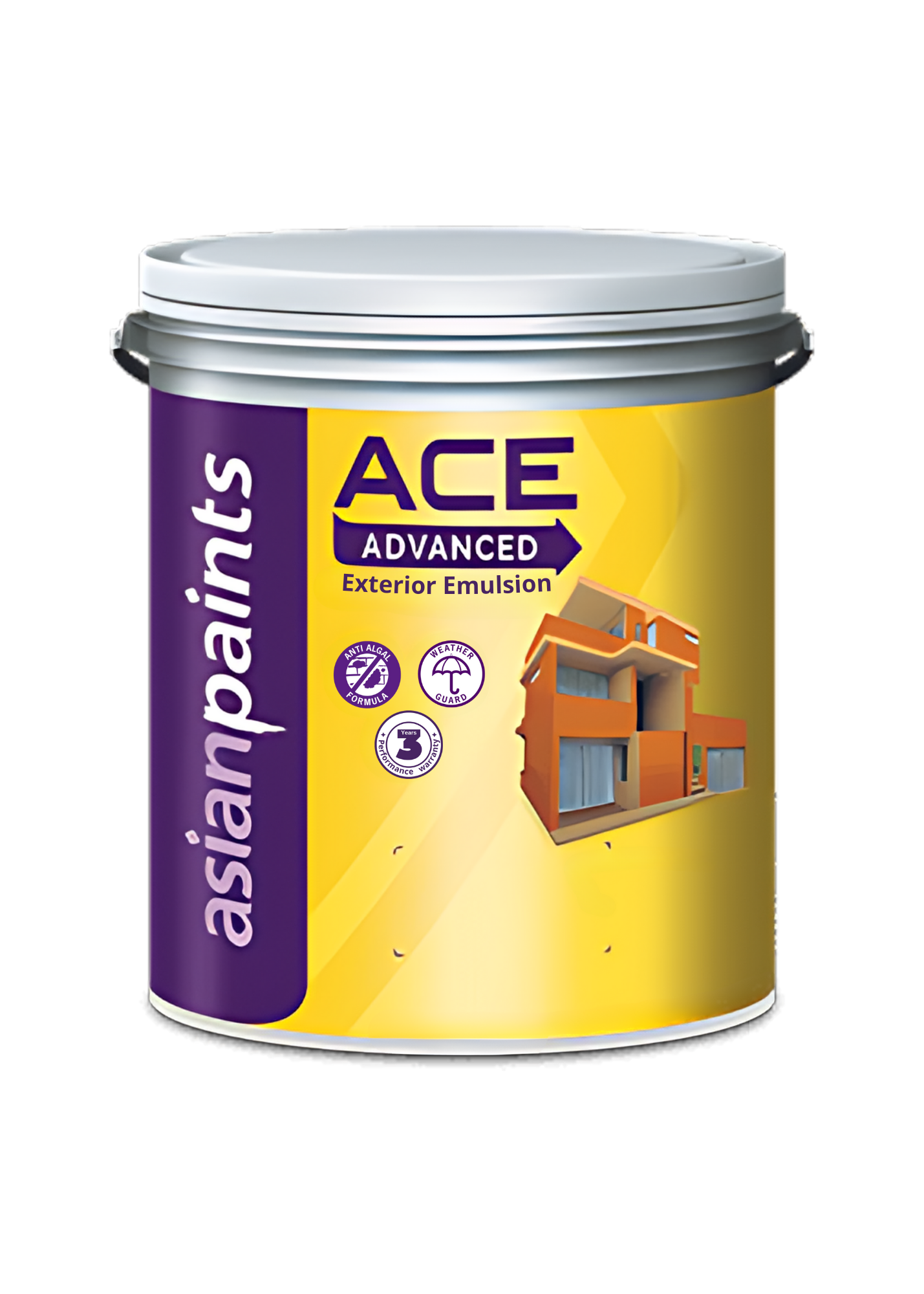 Asian Paints Ace- AC 12 ( Cw Tinting Base) - opaints